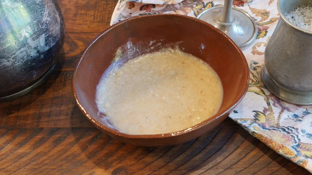 Gruel — Tasting History