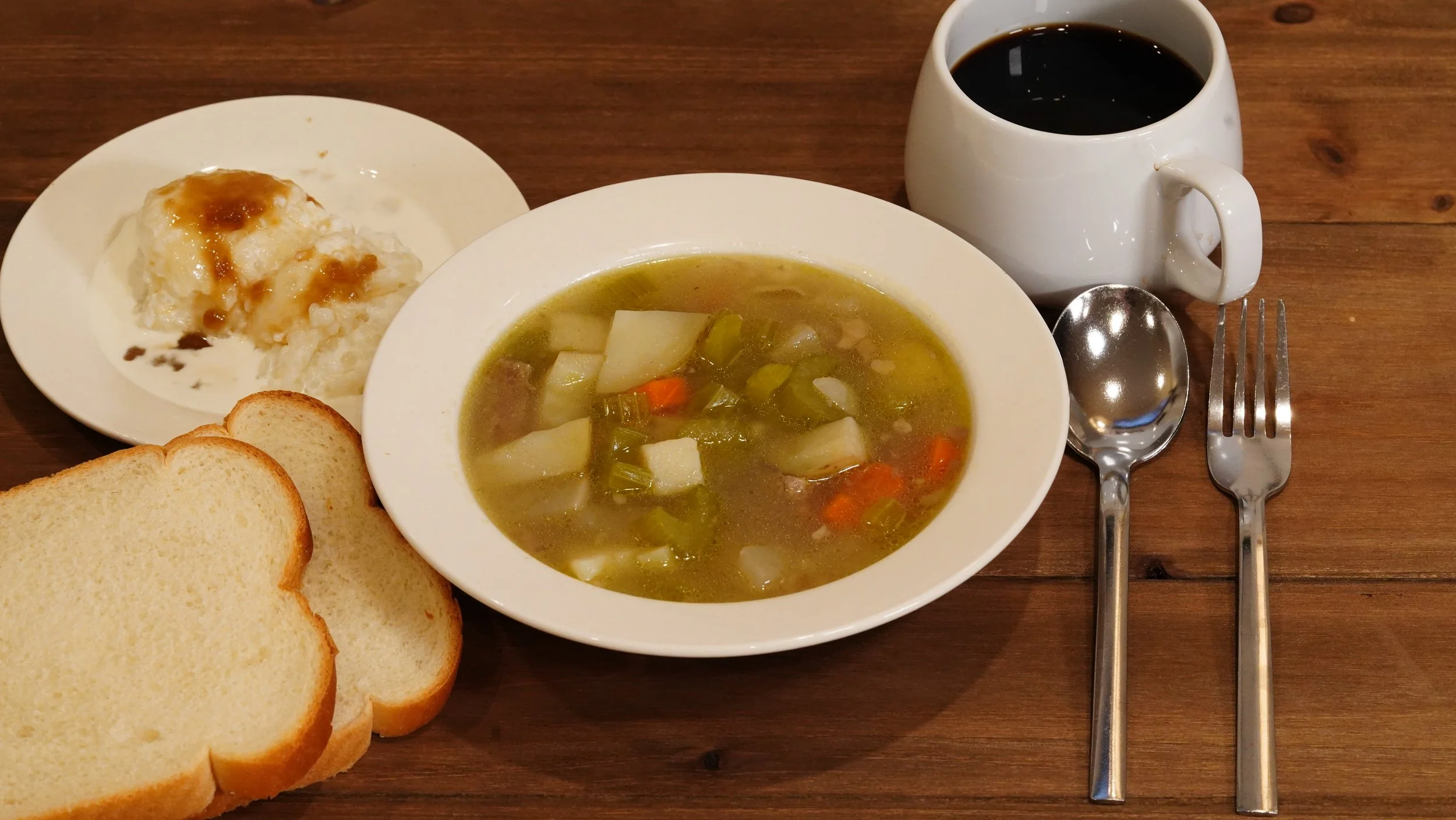 Tapioca Pudding — Tasting History