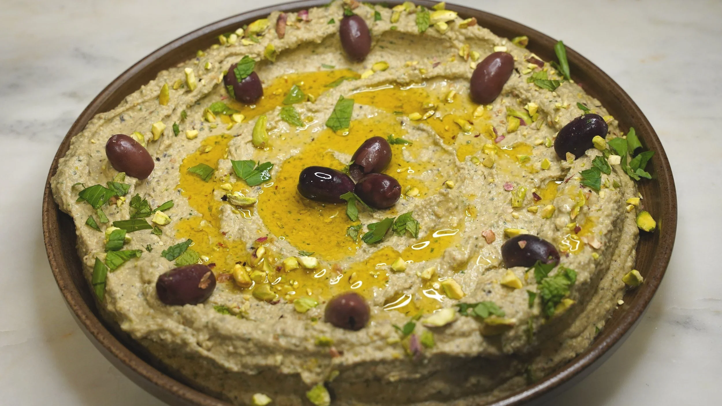 Hummus Kassa — Tasting History