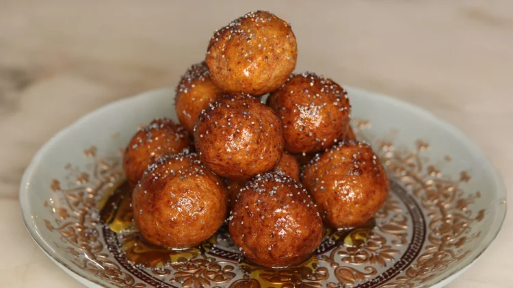 Globi — Tasting History