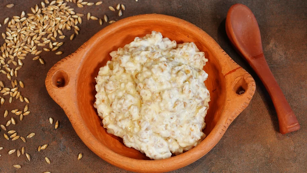 Puls Punica (Carthaginian Porridge) — Tasting History