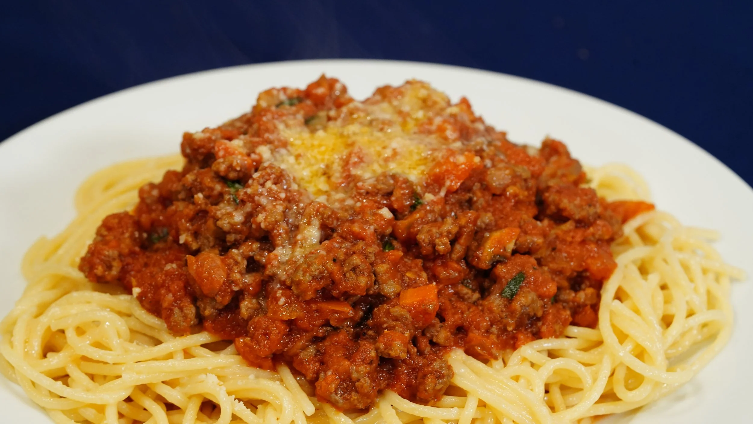 Chef Boyardee’s Spaghetti — Tasting History