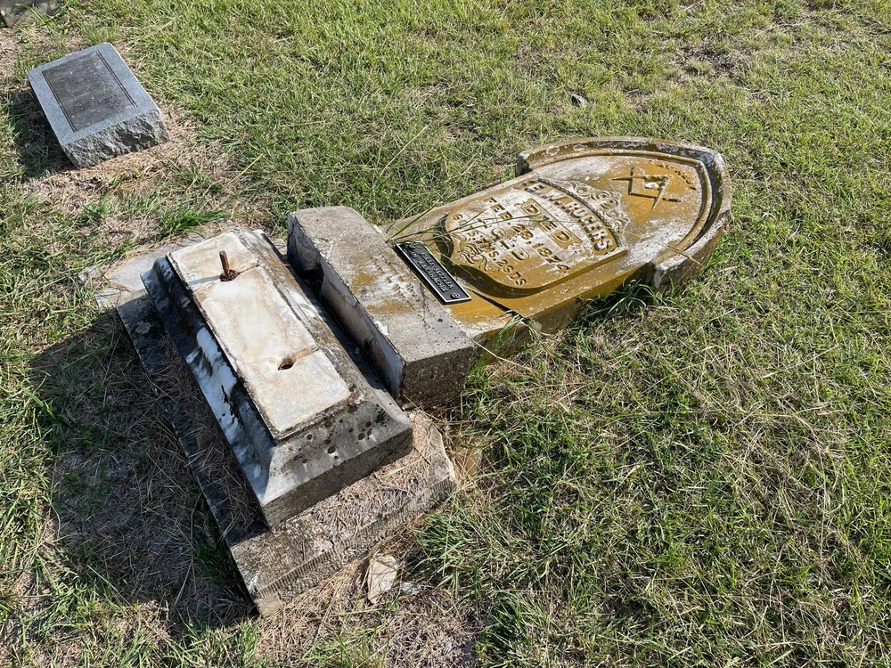 Conservation Services — Millennial Stone Cleaner