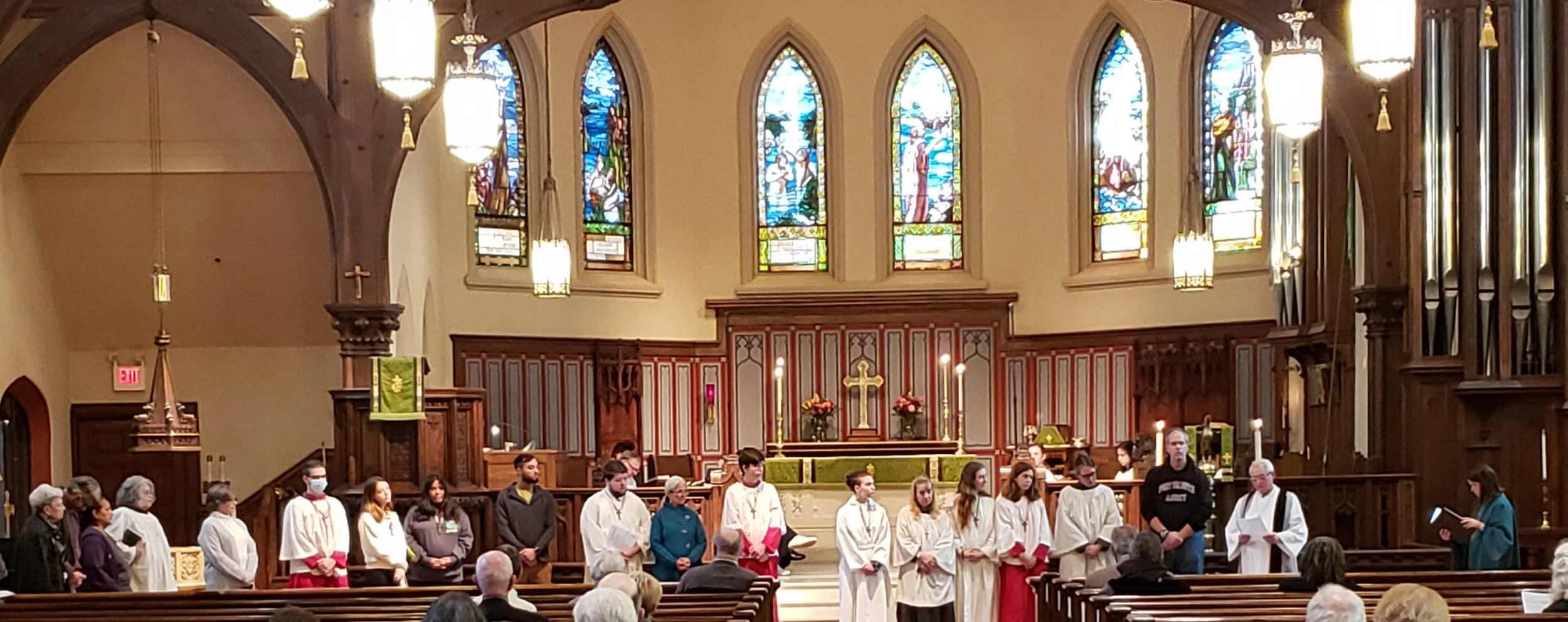 Apply Today! — Grace Church New Bedford - Rector Search 2023