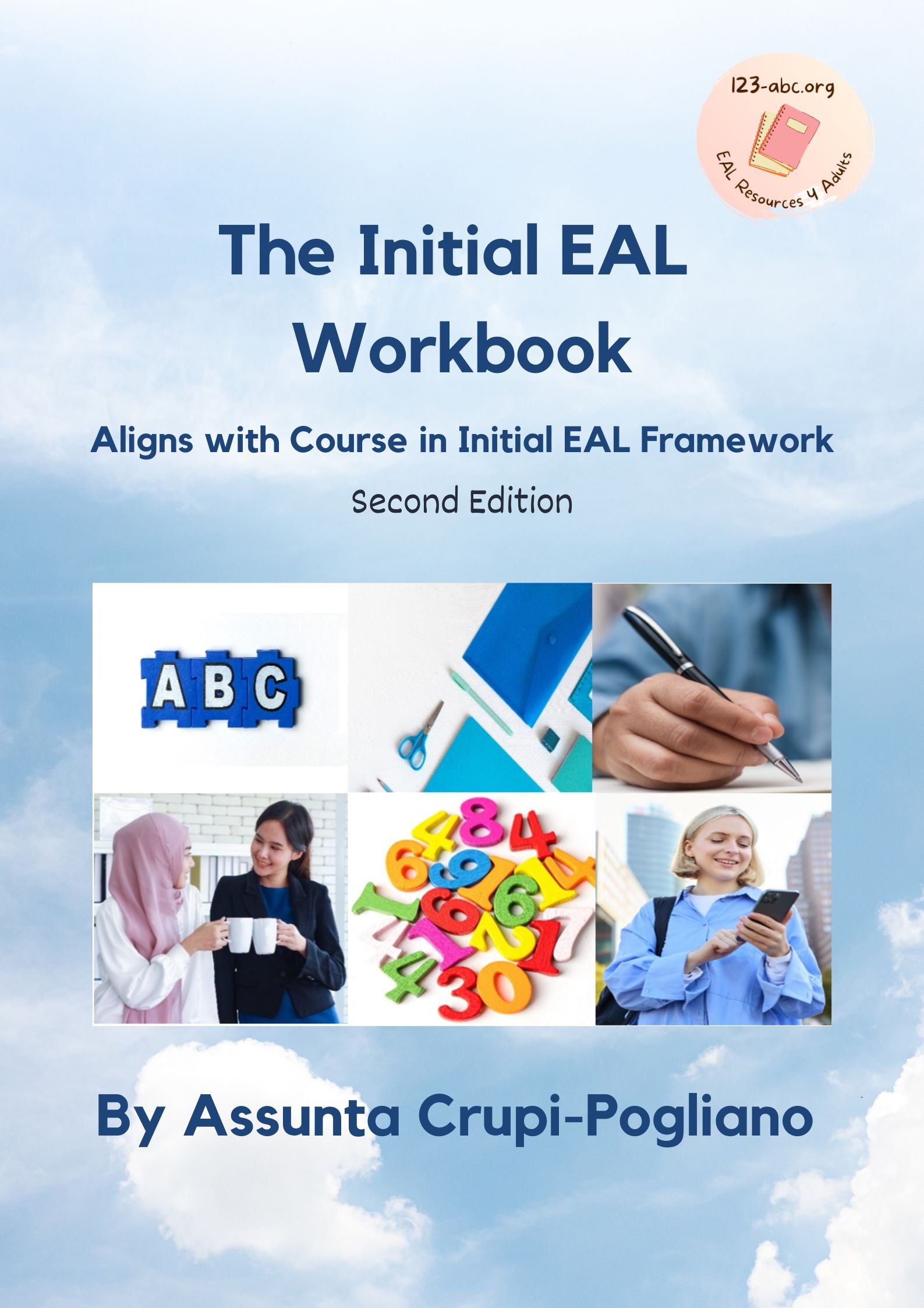 Visit the bookshop to purchase The Initial EAL Workbook. — EAL ...