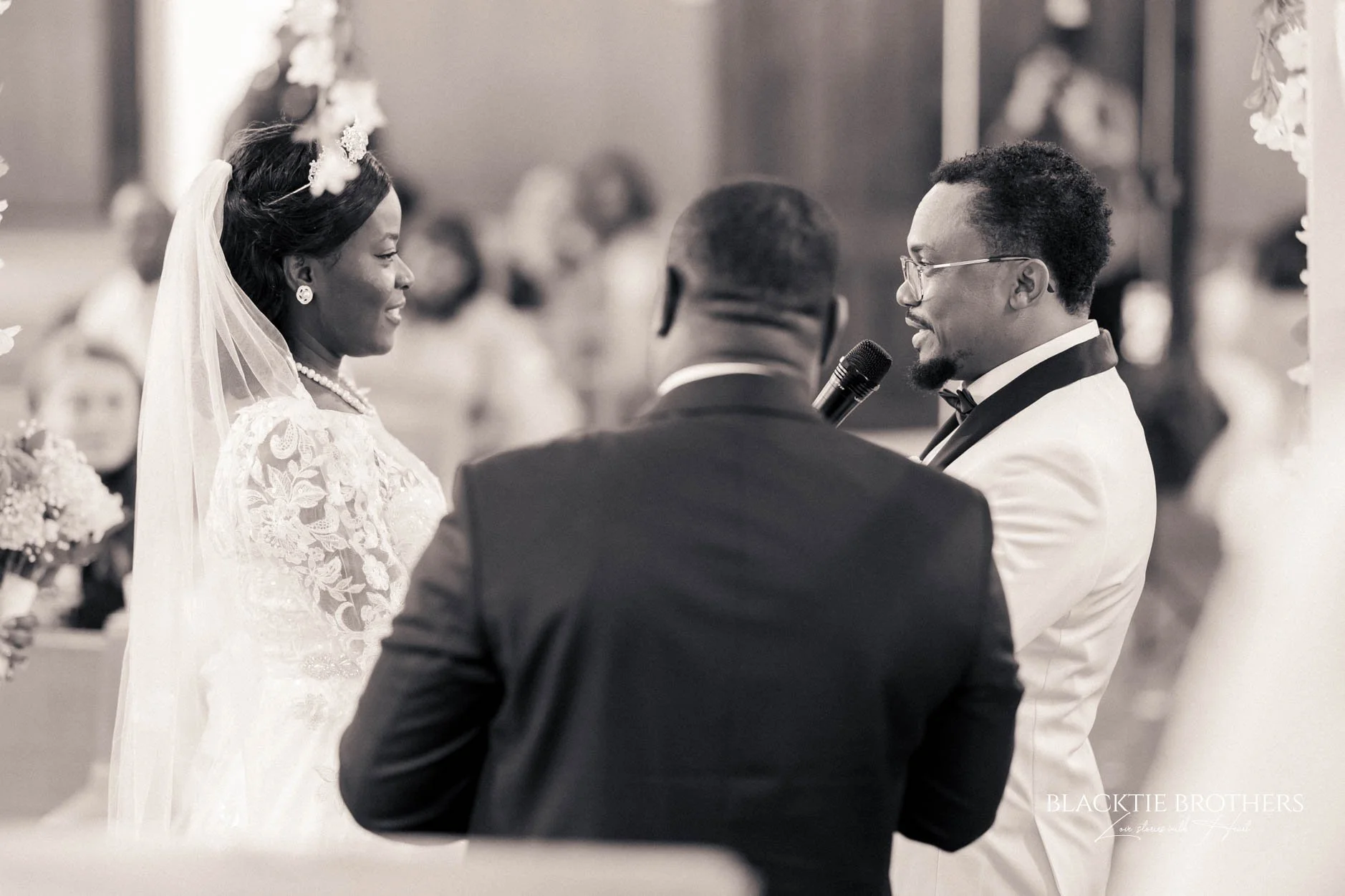 Binghamton Wedding Photography: Capturing Love in a Haitian-American ...