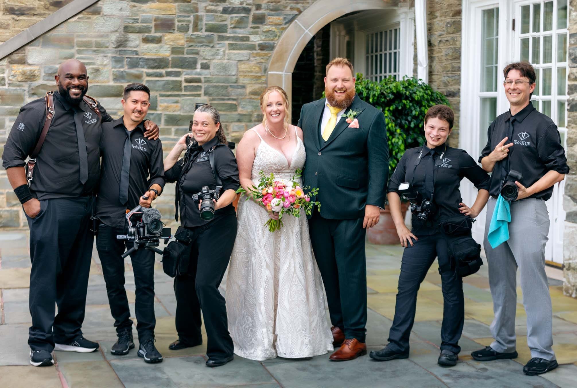 About Us — Blacktie Brothers — Wedding Photography