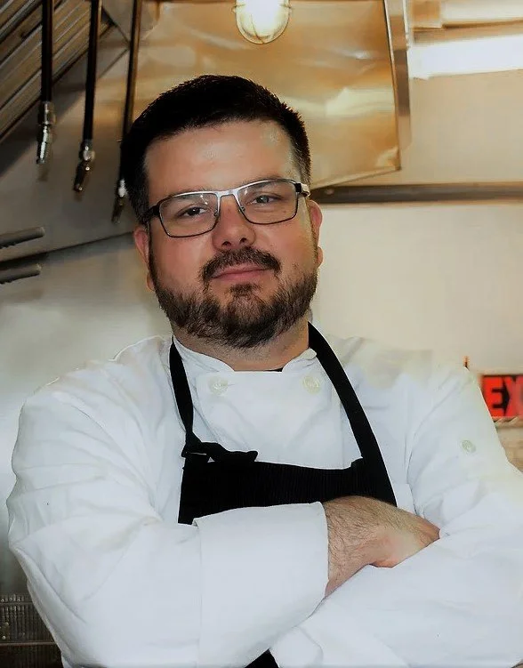 Chef Zach Reid — Alaska Adventure Chef