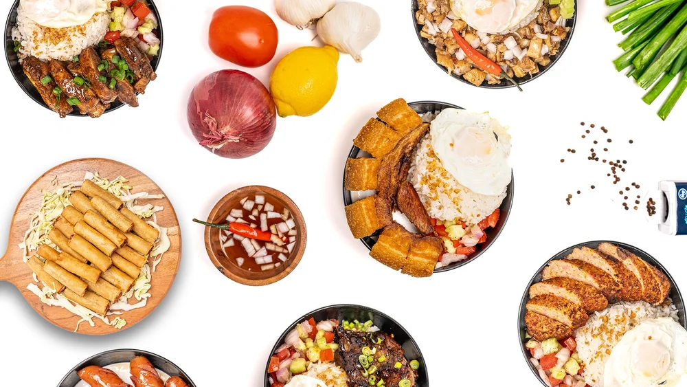 Filipino Food Catering — Janis Filipino Cuisine