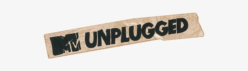 Mtv Unplugged Logo Png MTV Unplugged Logo