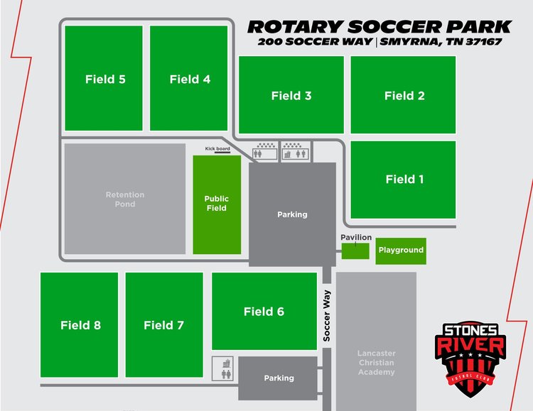 About — Stones River FC