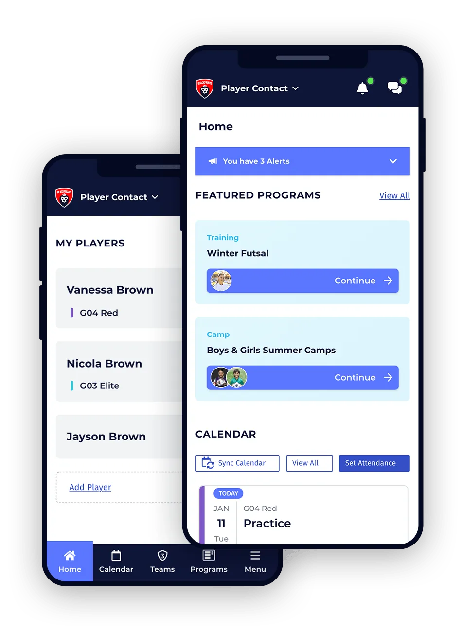 PlayMetrics — Stones River FC