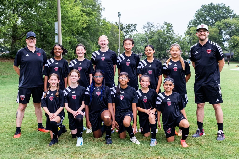 Select — Stones River FC