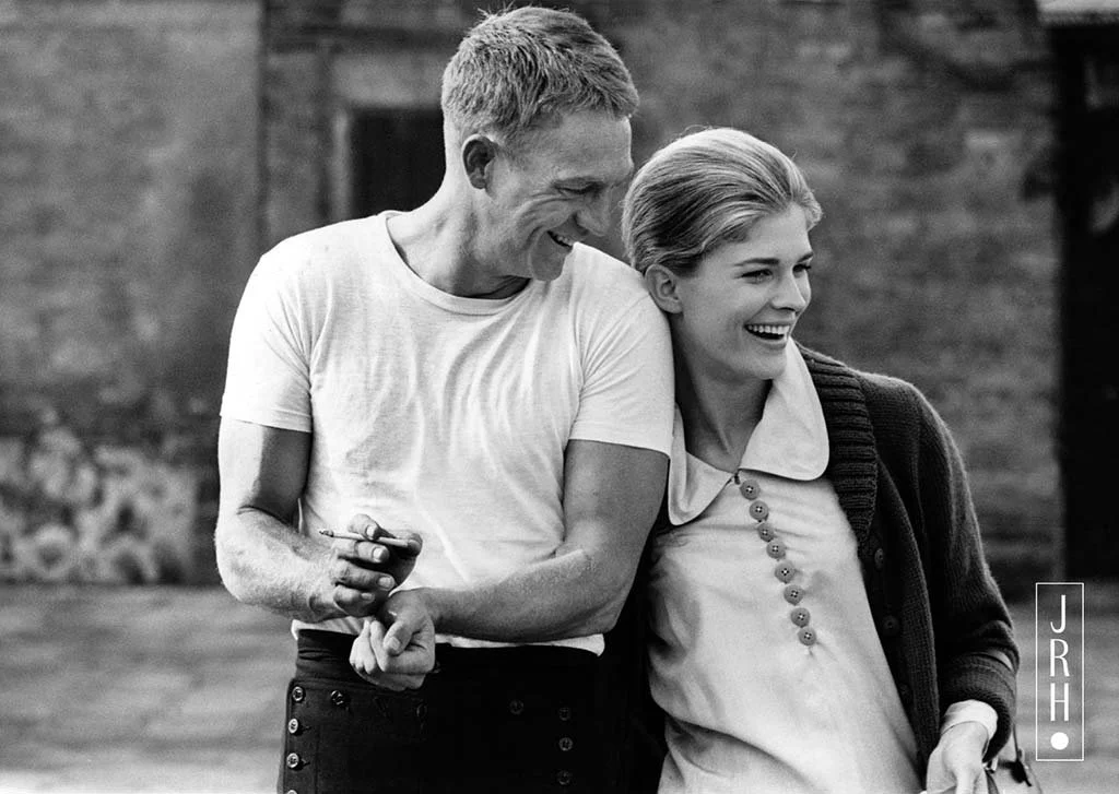 Candice Bergen — John R. Hamilton