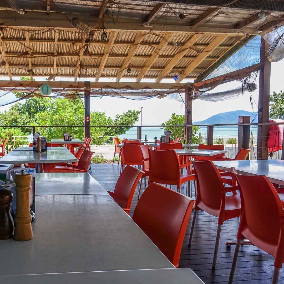 Marine Hotel, Cardwell QLD