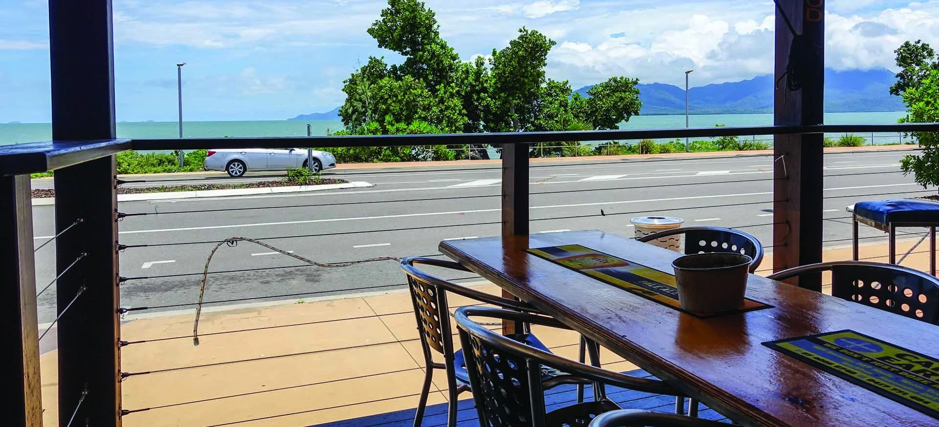 Accommodation — Marine Hotel, Cardwell QLD