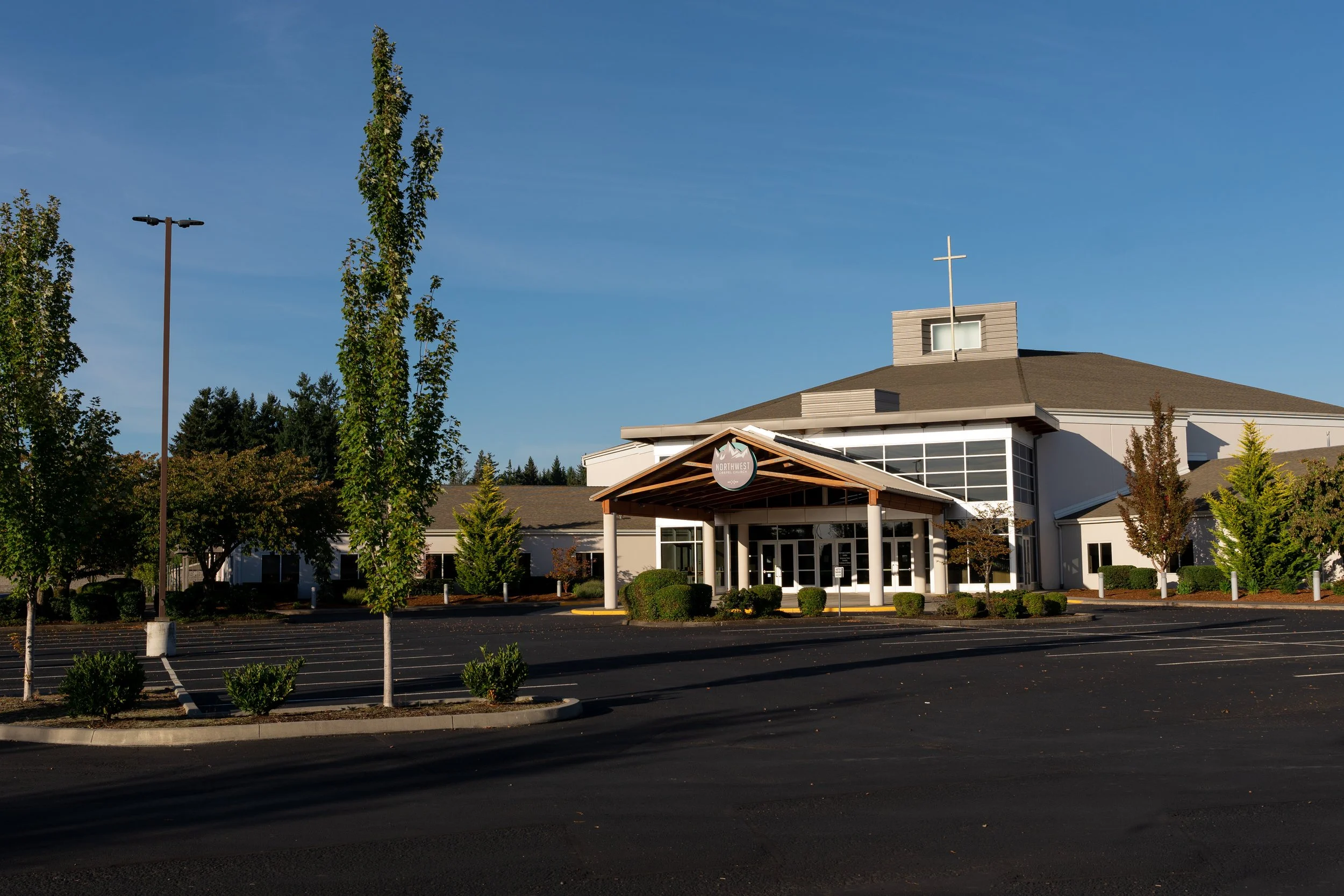 Contact Us — Northwest Gospel Church