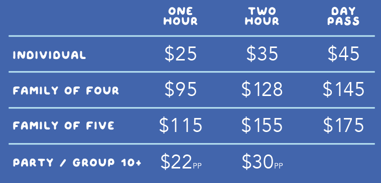 An iconic outdoor playground located in the heart of Manly.