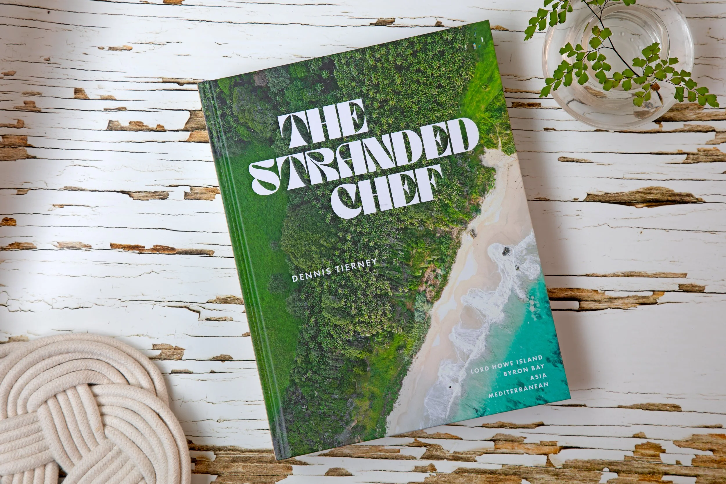 The Stranded Chef