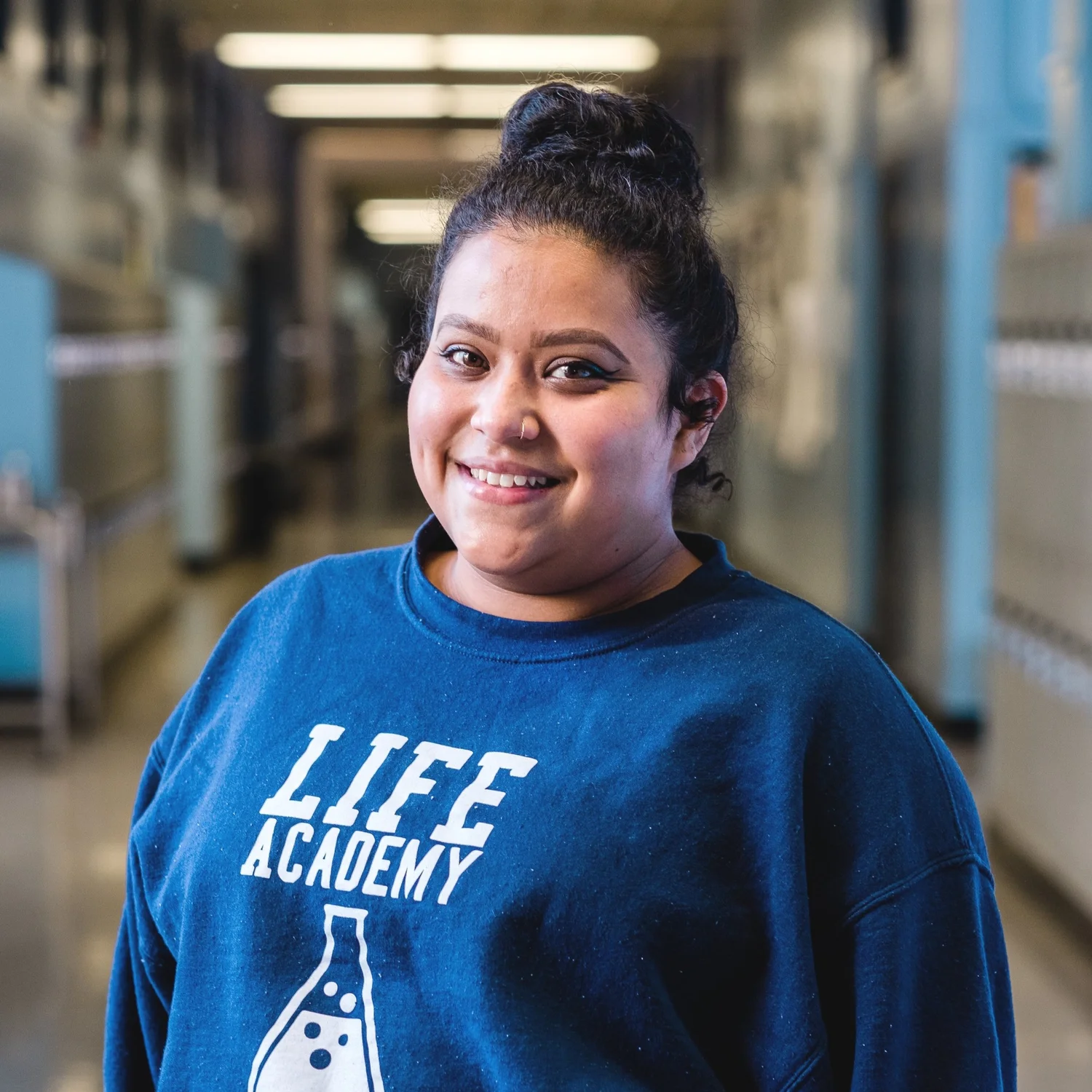 High School Team — Life Academy