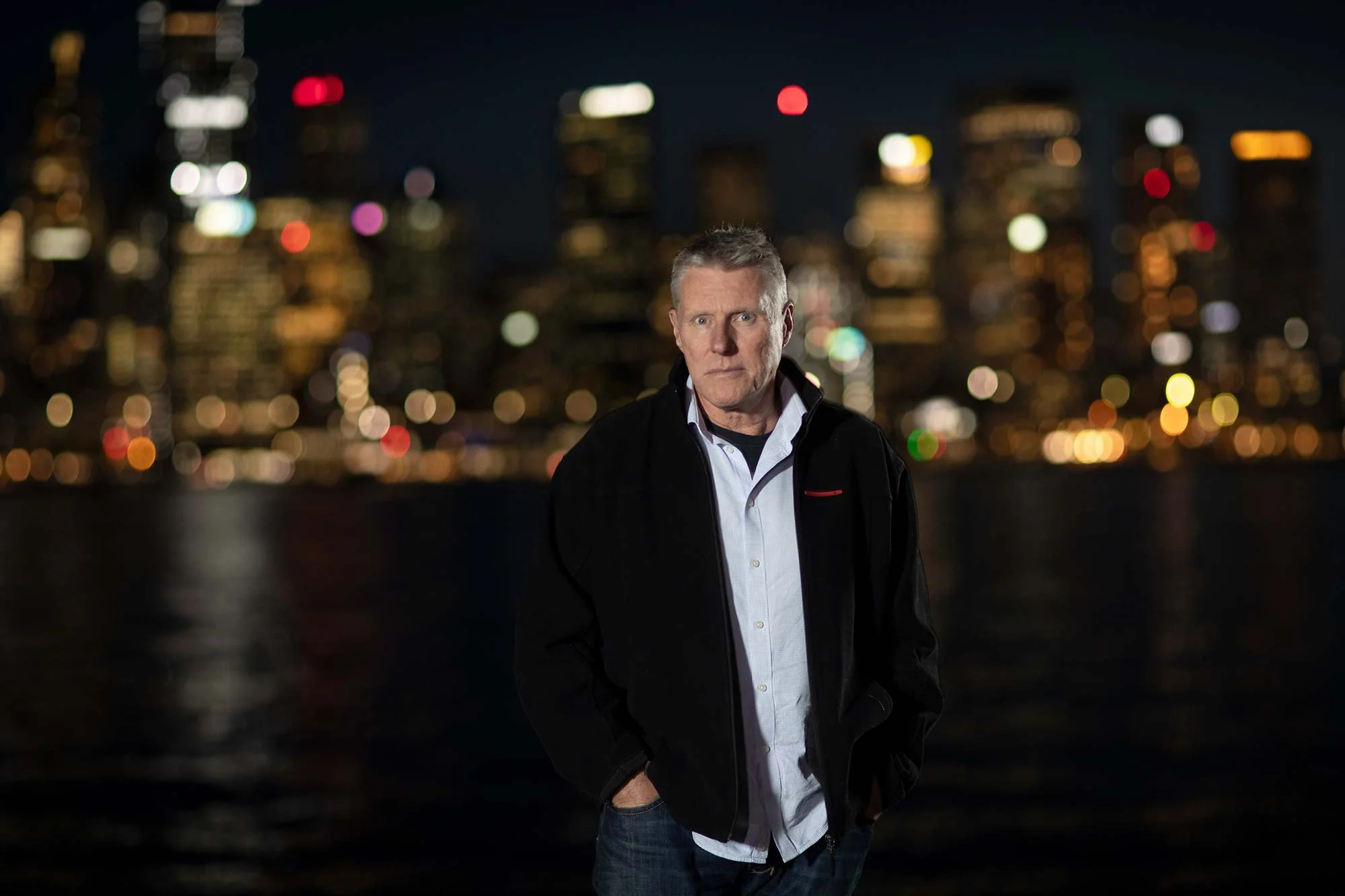 Michael Brissenden | Pre-order crime thriller, Smoke, now.