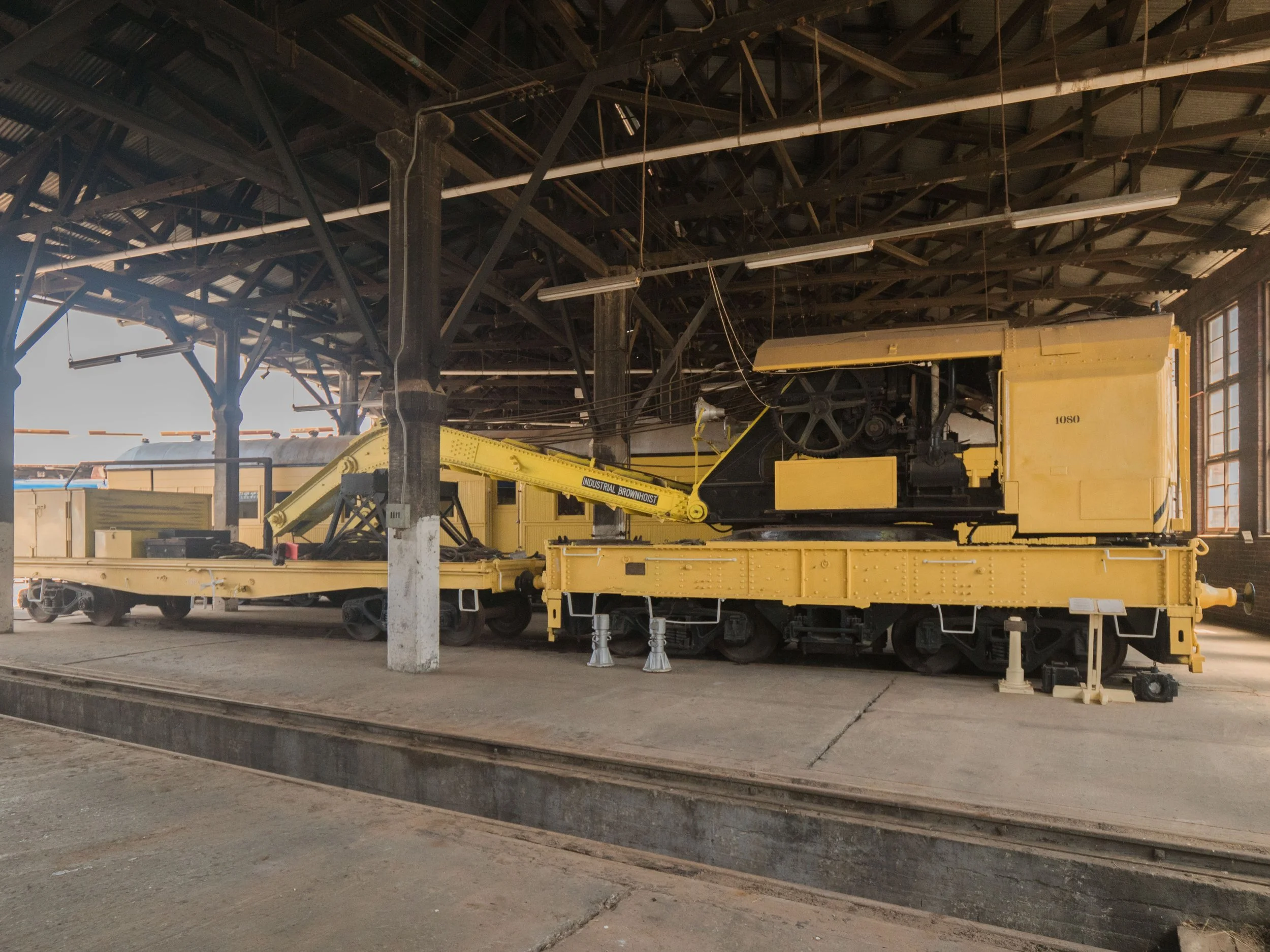 Gallery — The Junee Roundhouse Museum