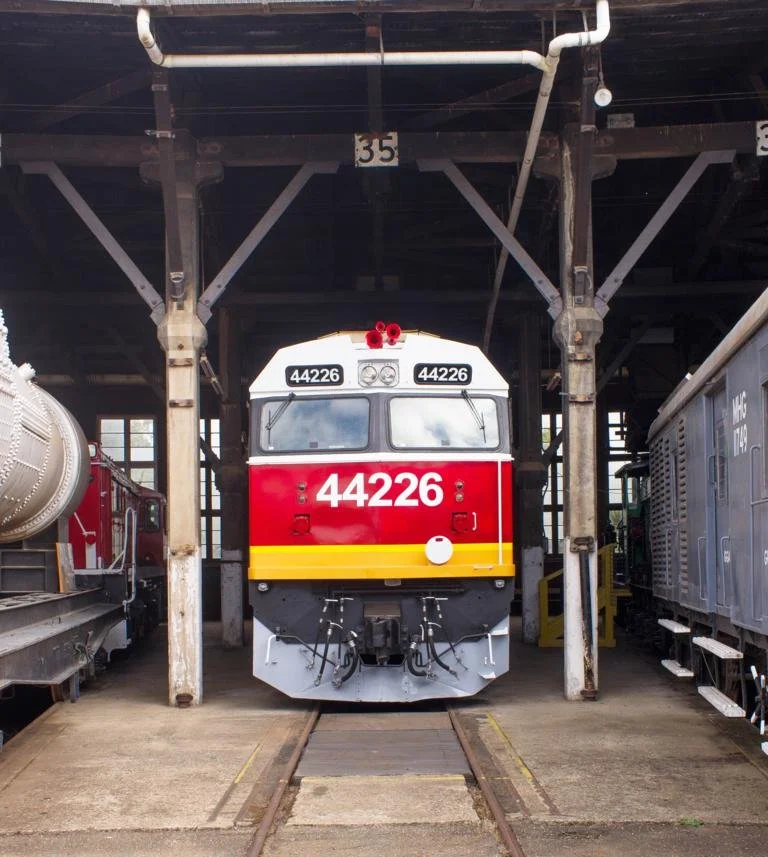 Gallery — The Junee Roundhouse Museum