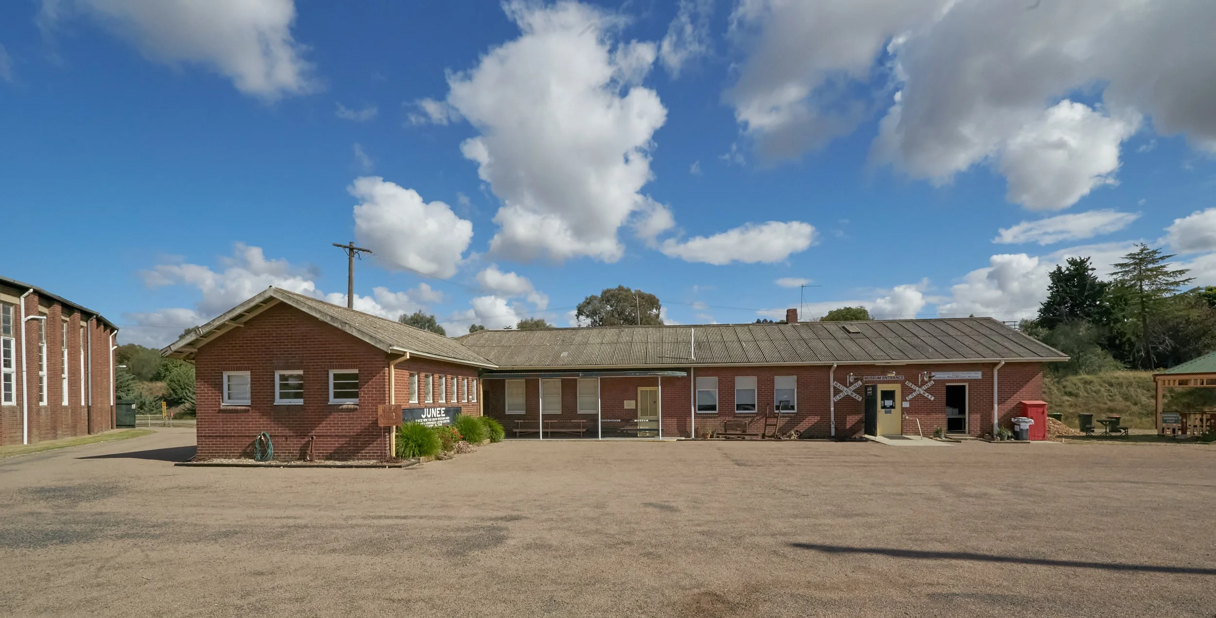 Gallery — The Junee Roundhouse Museum