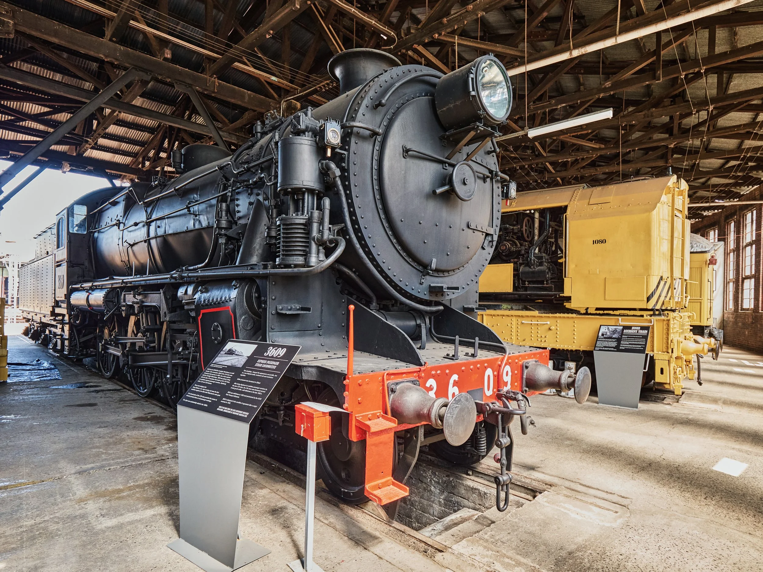 The Junee Roundhouse Museum