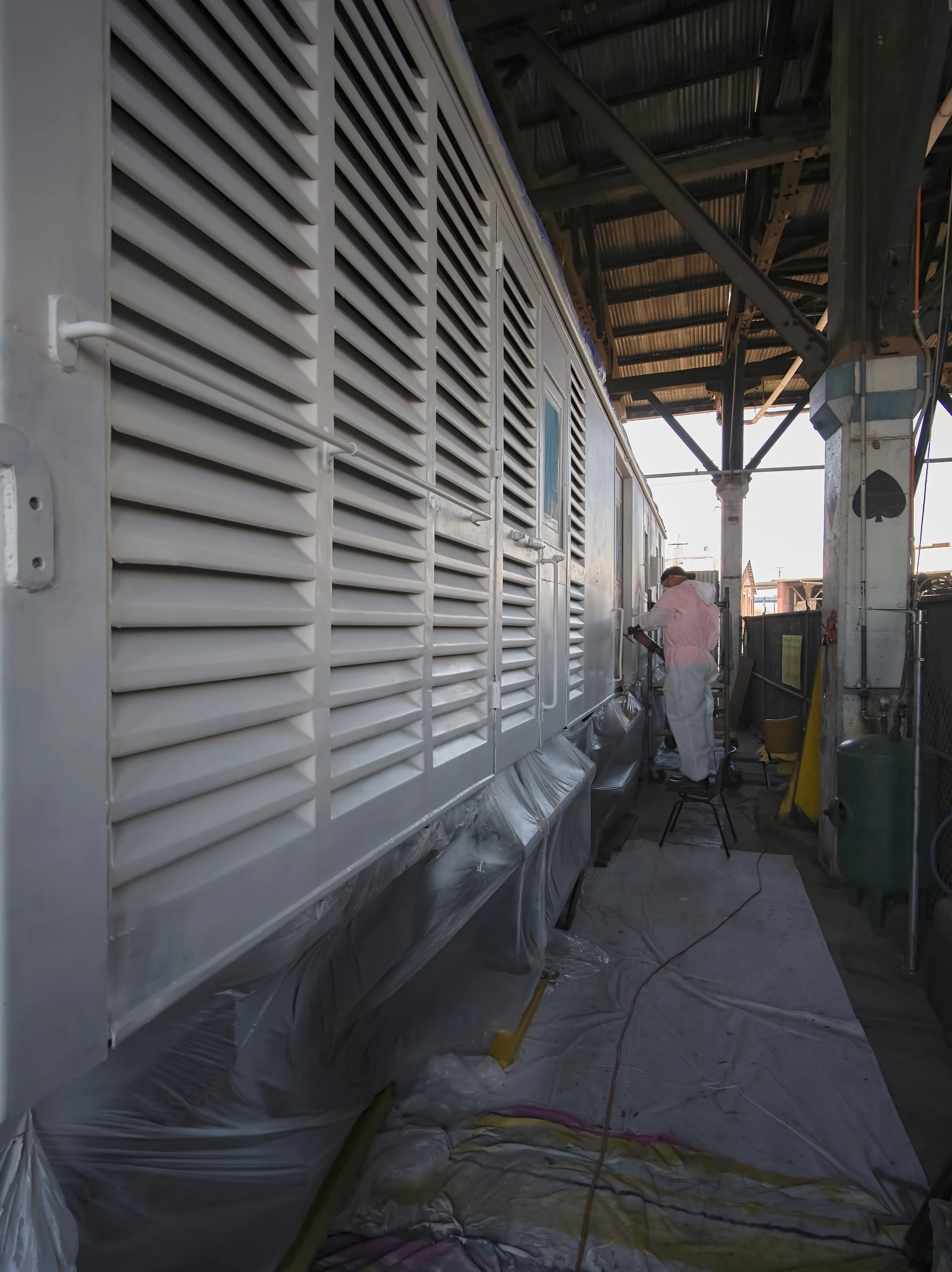 The Junee Roundhouse Museum