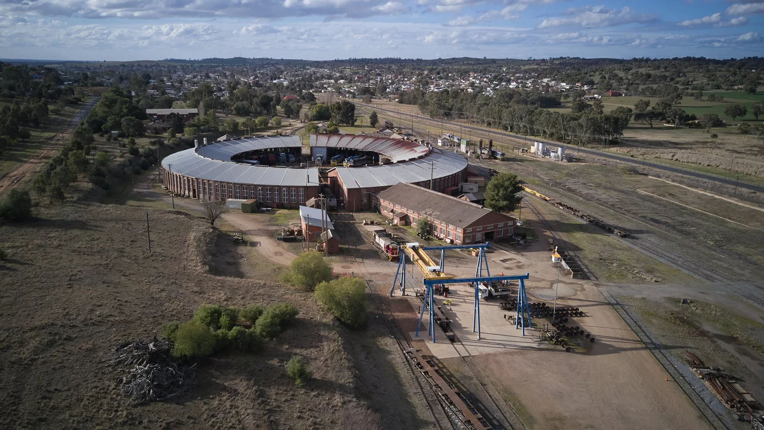 About — The Junee Roundhouse Museum
