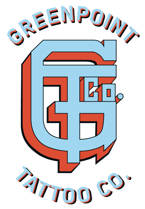 Tattoo Shop in Greenpoint | Tattoos Near Me | Brooklyn NYC