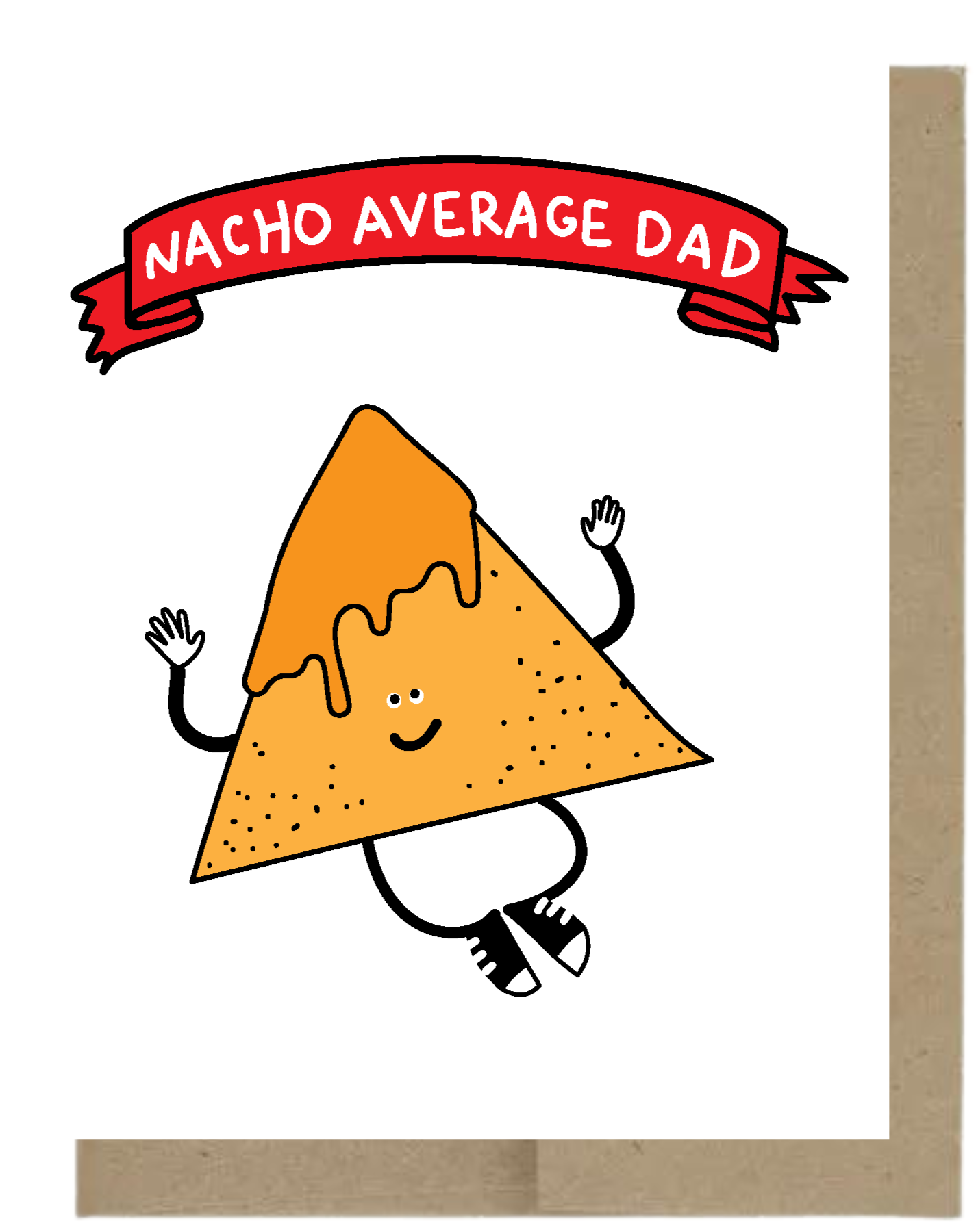 Hand Illustrated, Funny Greeting Cards, Stickers, & More