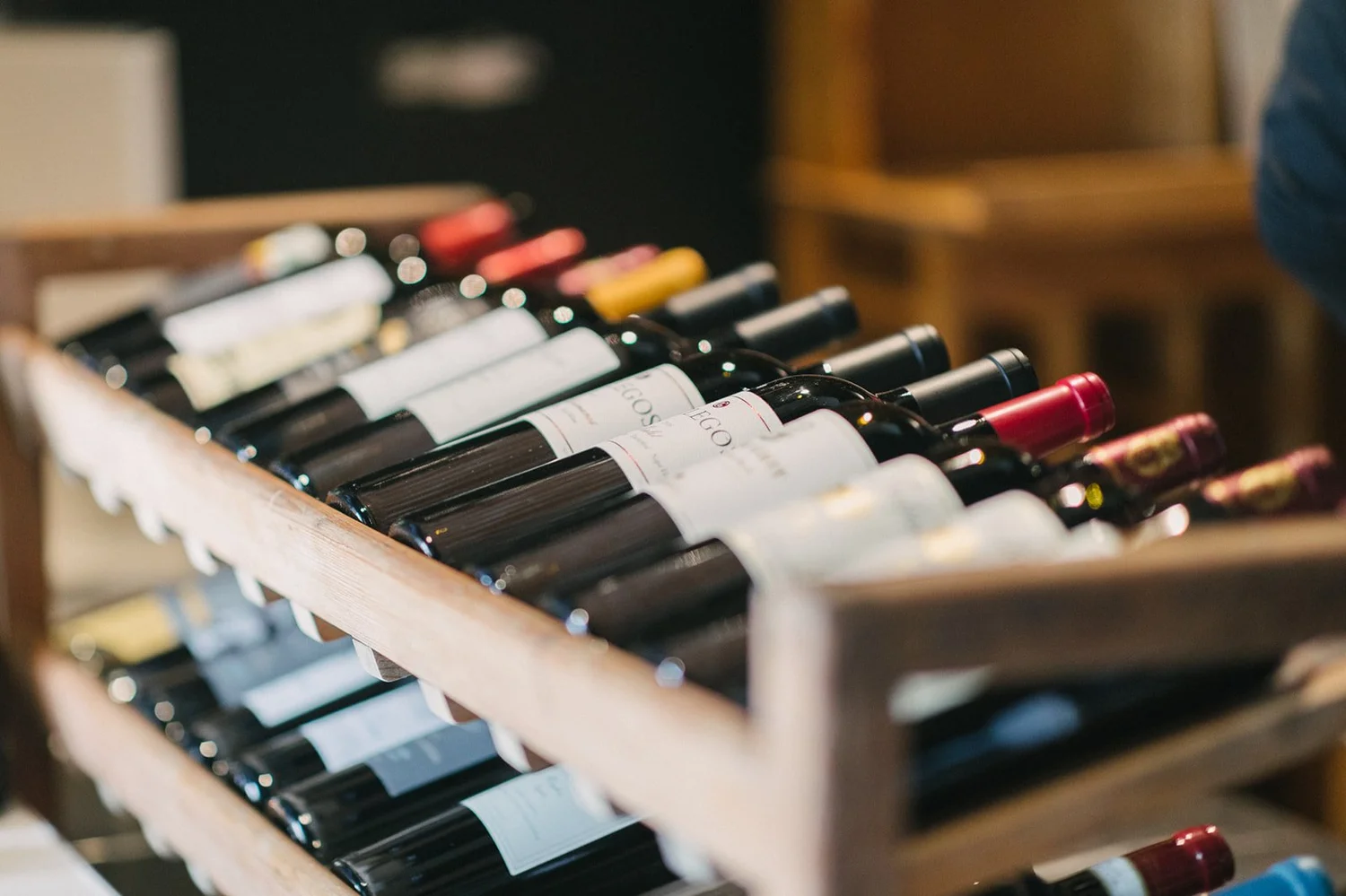 The Library Social Club | Walnut Creek Top Wine Bar