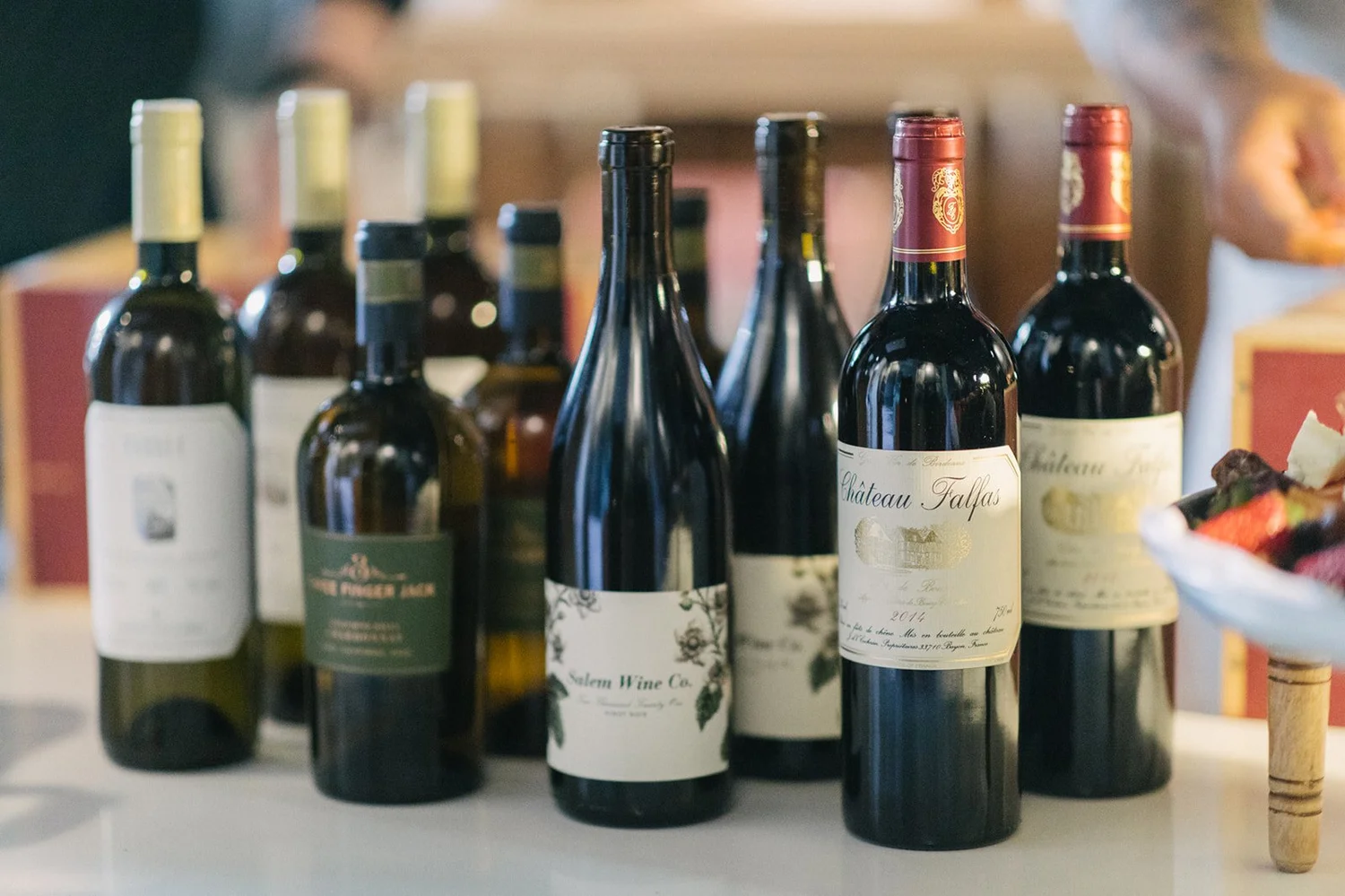 Wine Club Memberships — The Library Social Club | Wine Bar