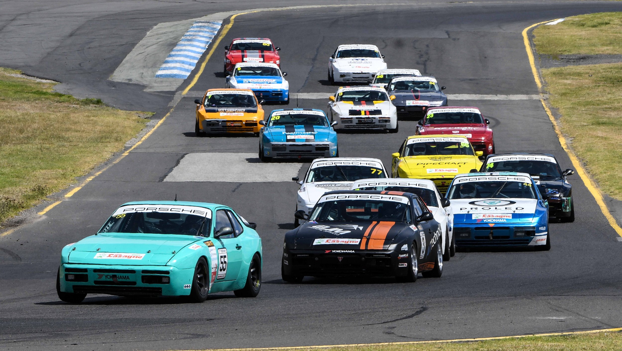 official site of Porsche 944 Challenge Series Australia — 944 CHALLENGE ...