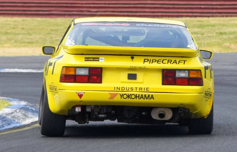 944carsforsale — 944 CHALLENGE SERIES