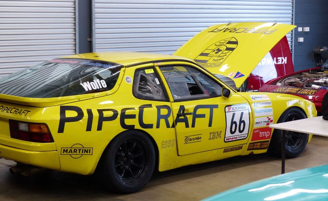 944carsforsale — 944 CHALLENGE SERIES
