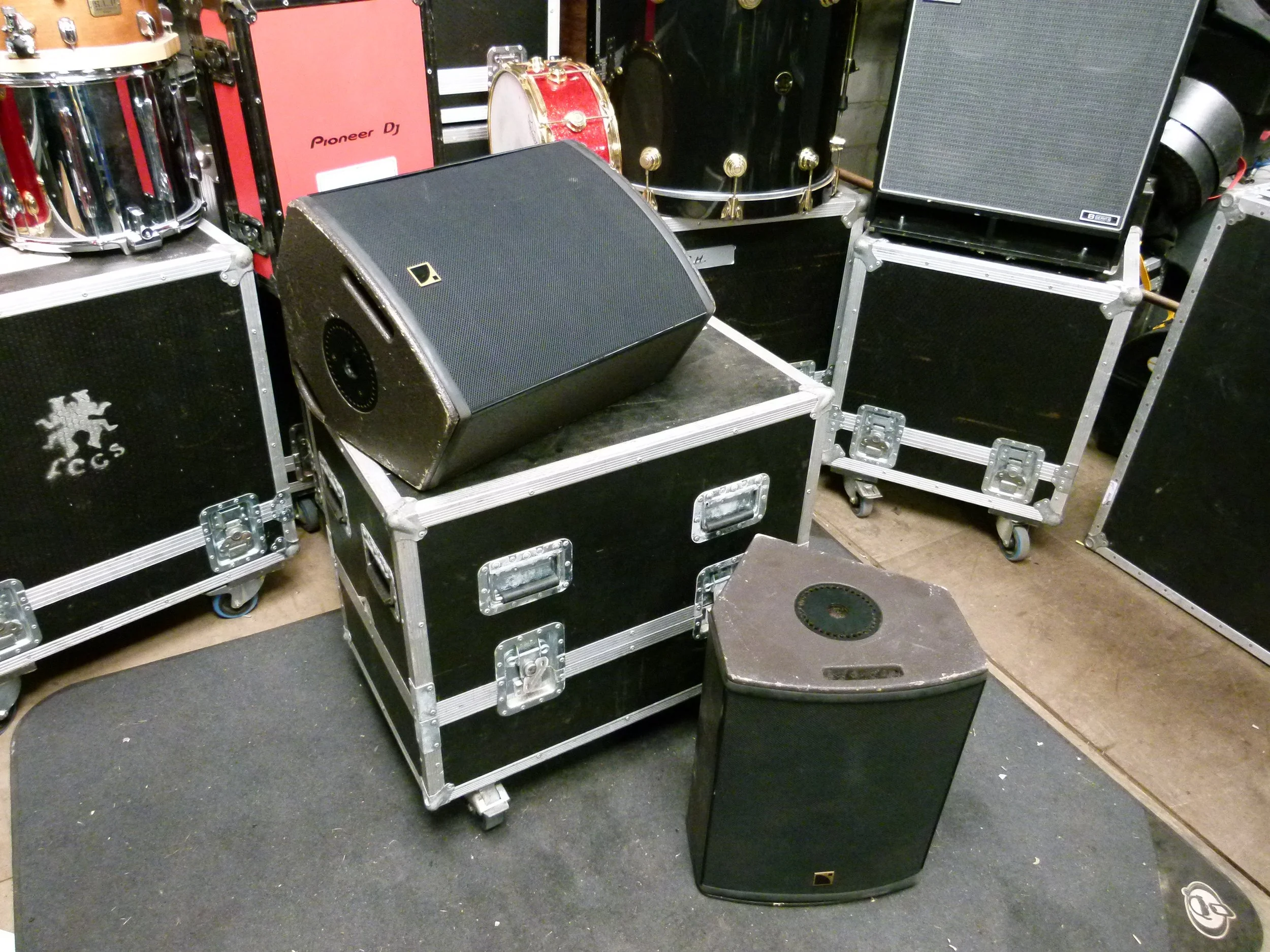 South West Backline