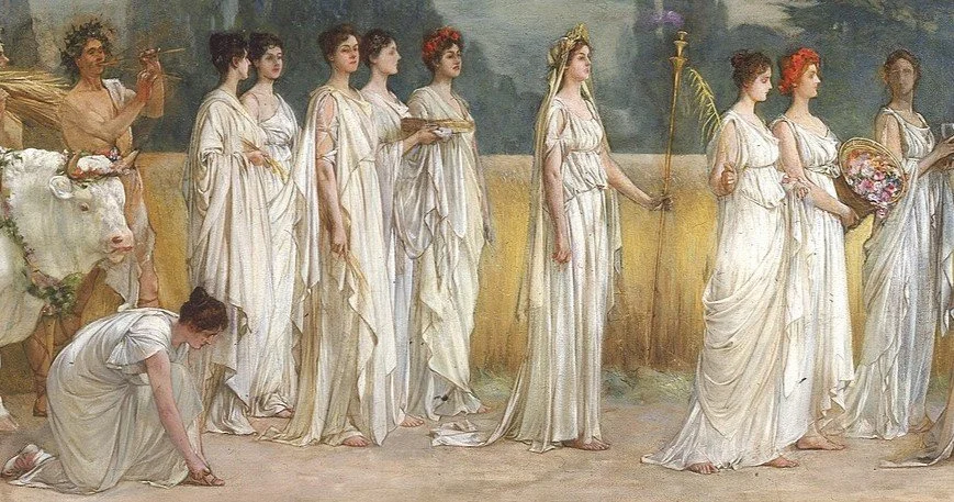 Demeter: How to Worship the Goddess of Harvest — A Simple Altar