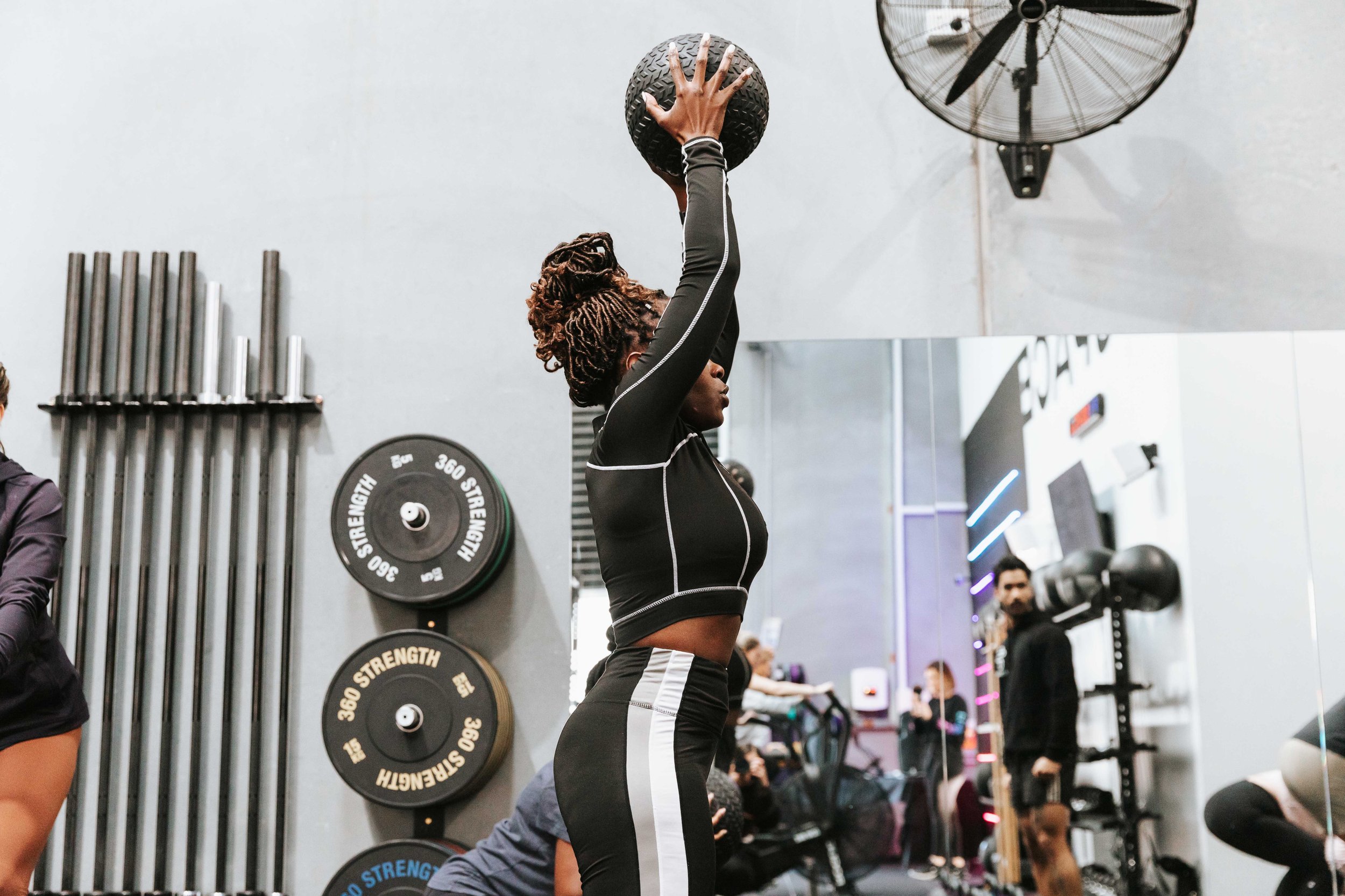 FITSPACE TRAINING