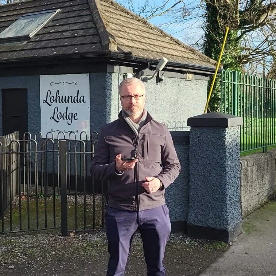 Give you views on the Clonsilla Village Framework Plan — Roderic O ...