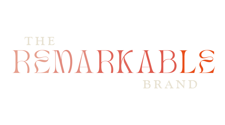 The Remarkable Brand — Suite Press