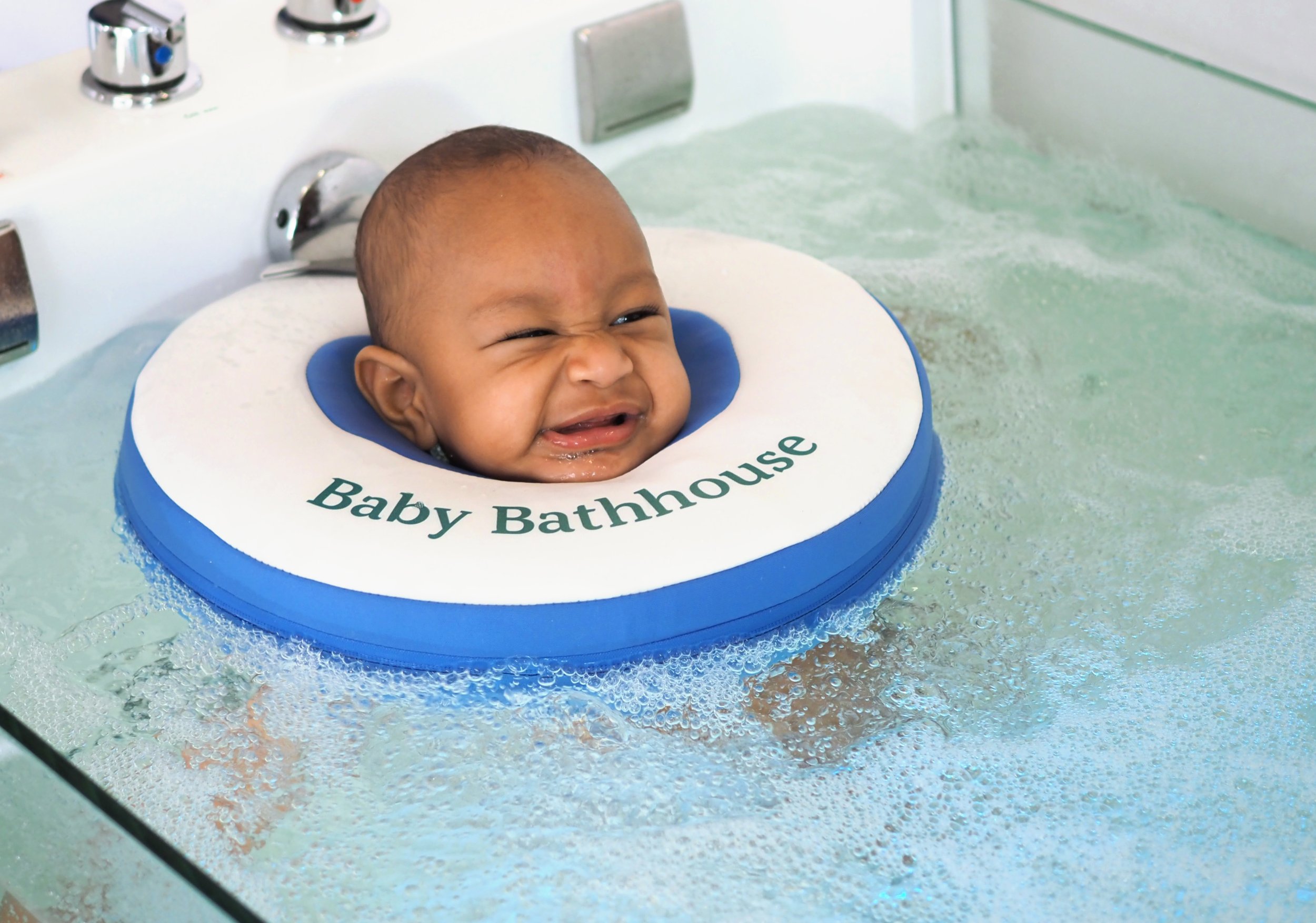 Spa Service | Discover Relaxing Spa Services for Babies — Baby Bathhouse