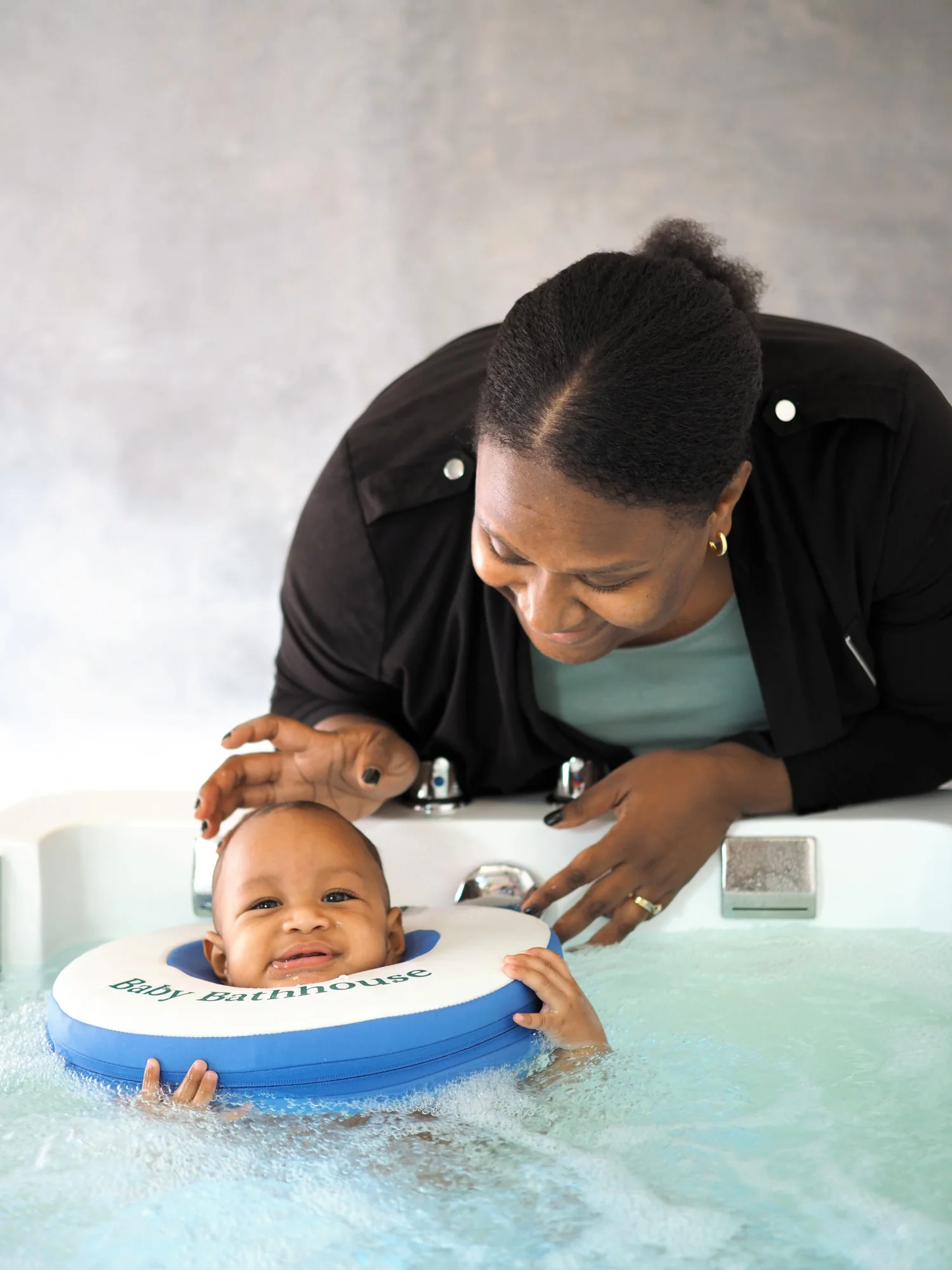 Baby Bathhouse | Book a Baby Spa Today