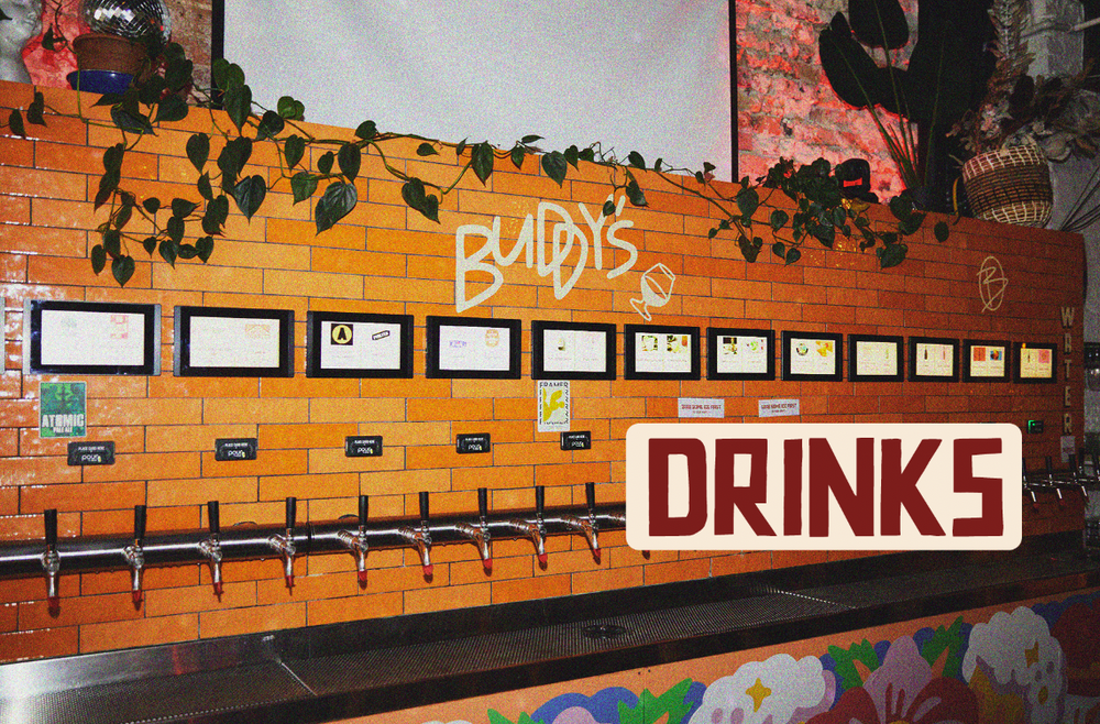 Buddy's Bar Newtown