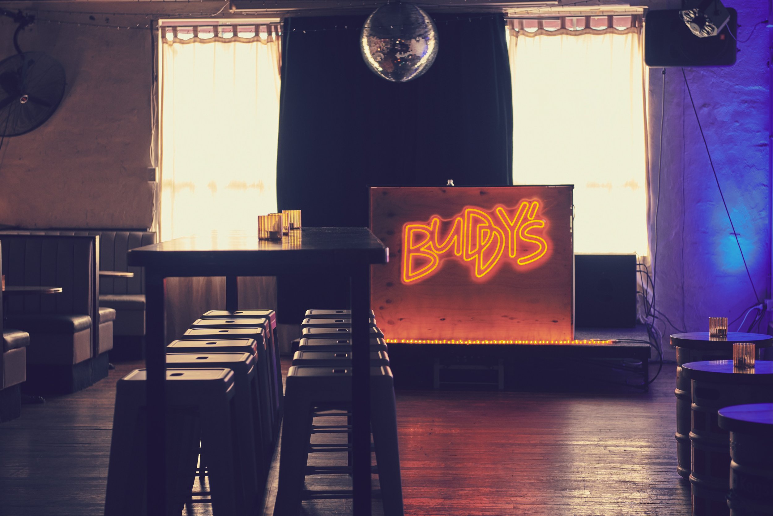 Functions — Buddy's Bar Newtown