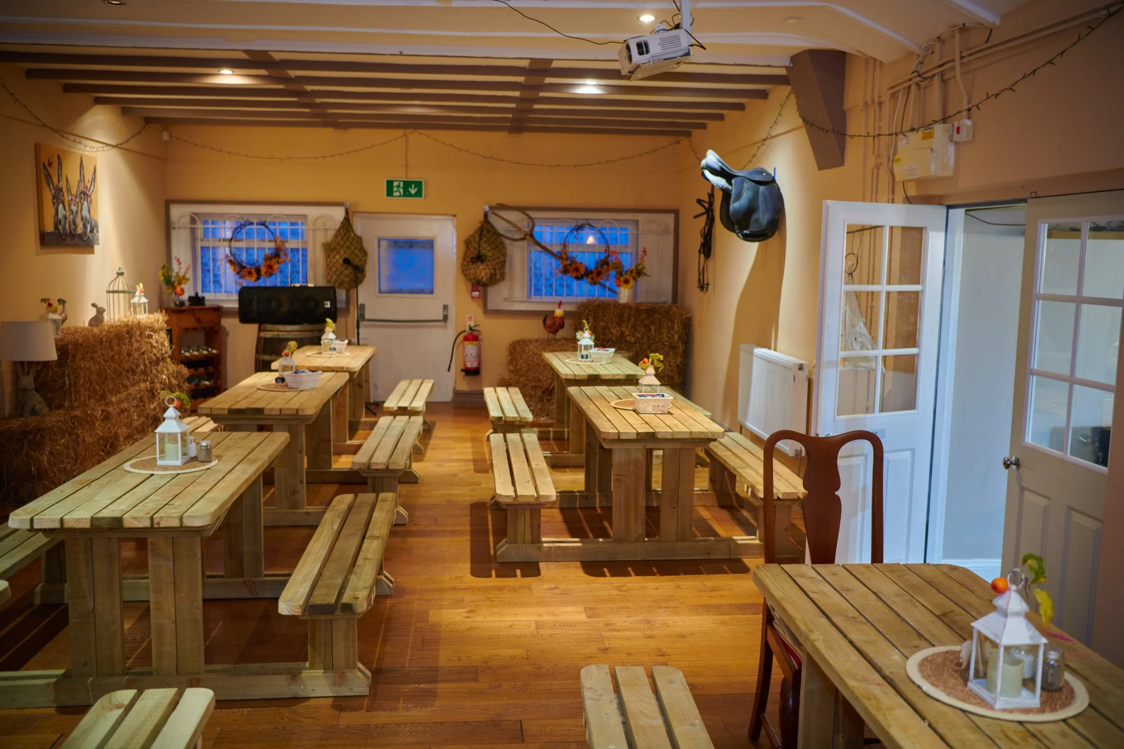 Rusty Axe Stembridge Martock Somerset Country Style Pub with good food ...