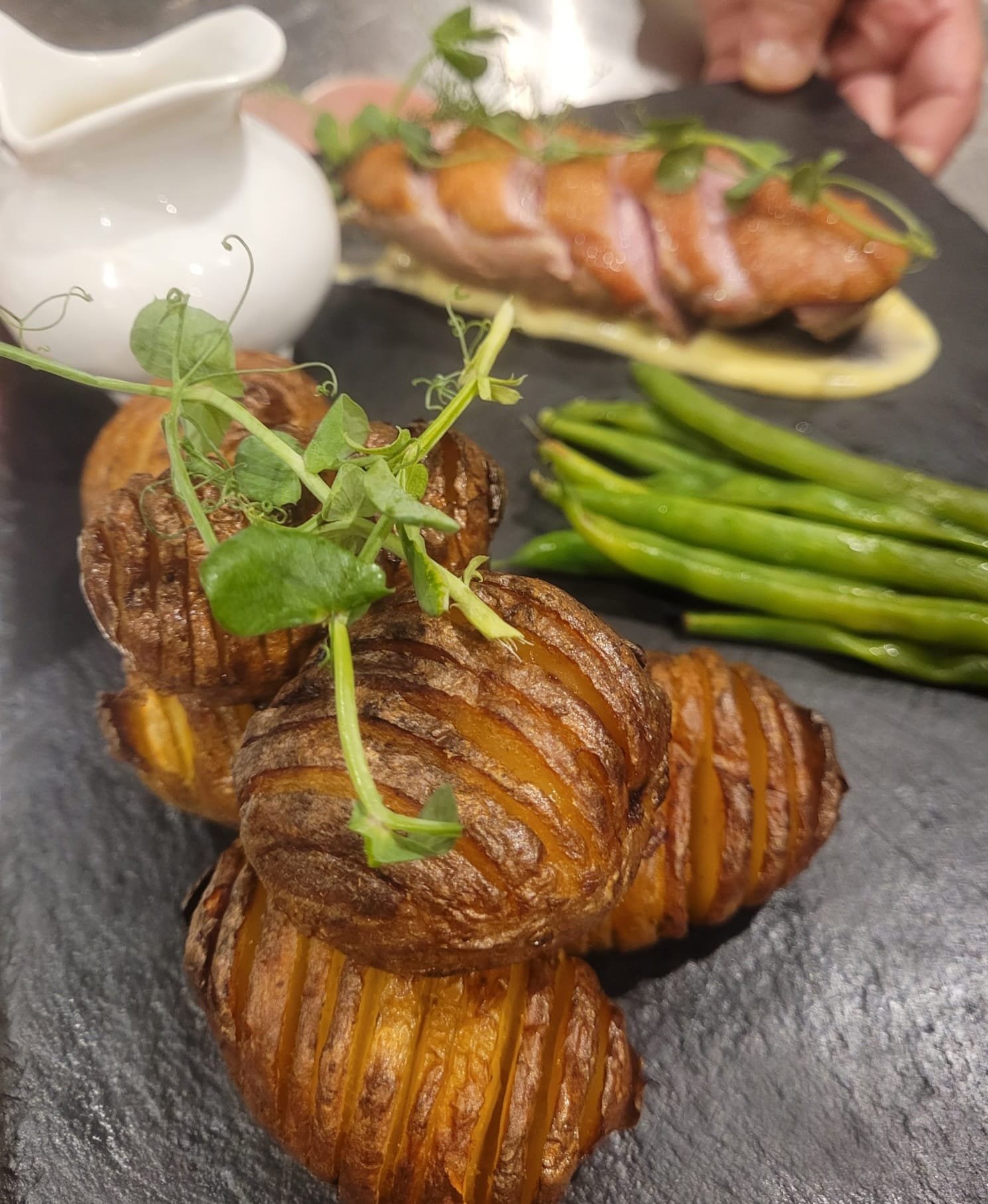 Rusty Axe Stembridge Martock Somerset Local country pub with ...