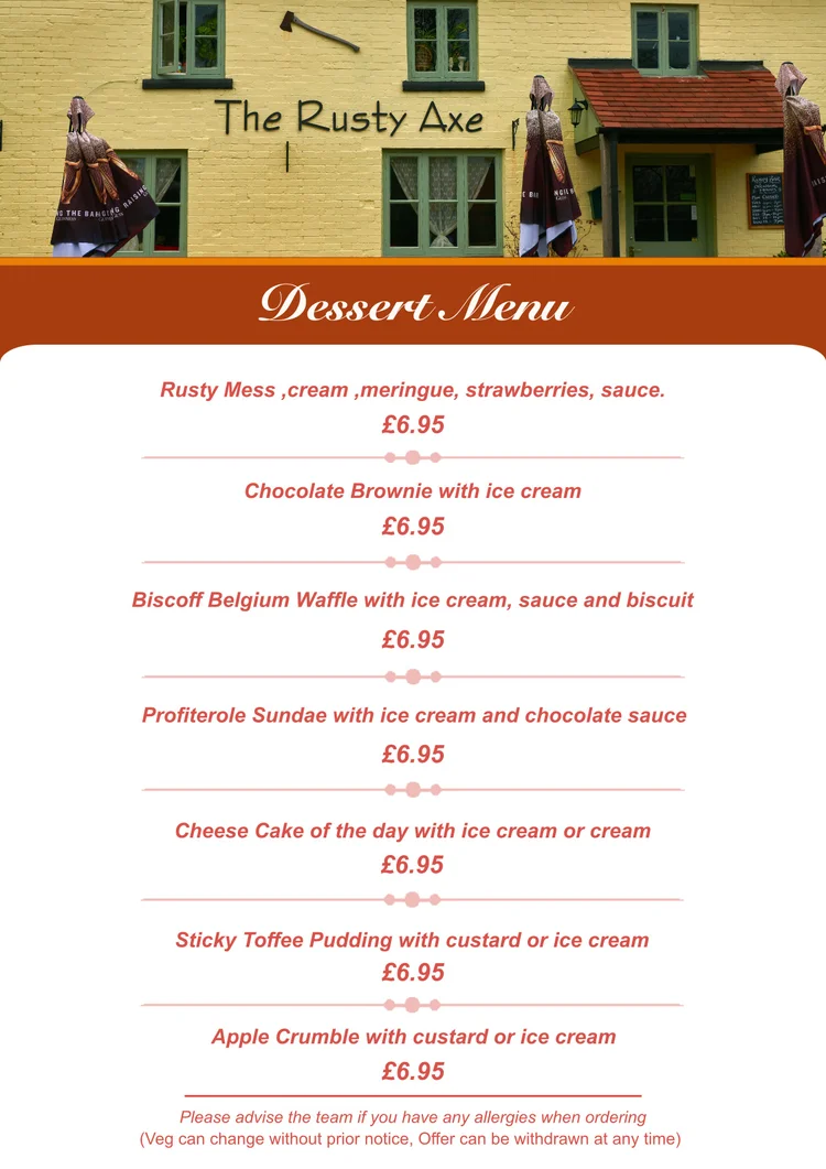 Rusty Axe Stembridge Martock Somerset Local country pub with ...